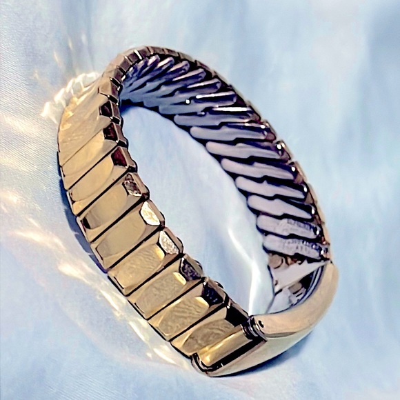 FLEXLET | Jewelry | Vintage 5s Flex Let 1mm 15 Id Bracelet W 10k Gf Top ...